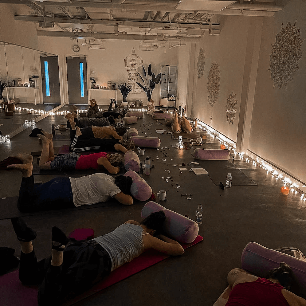 Calm Collective Collaboration | Lauren Aimée